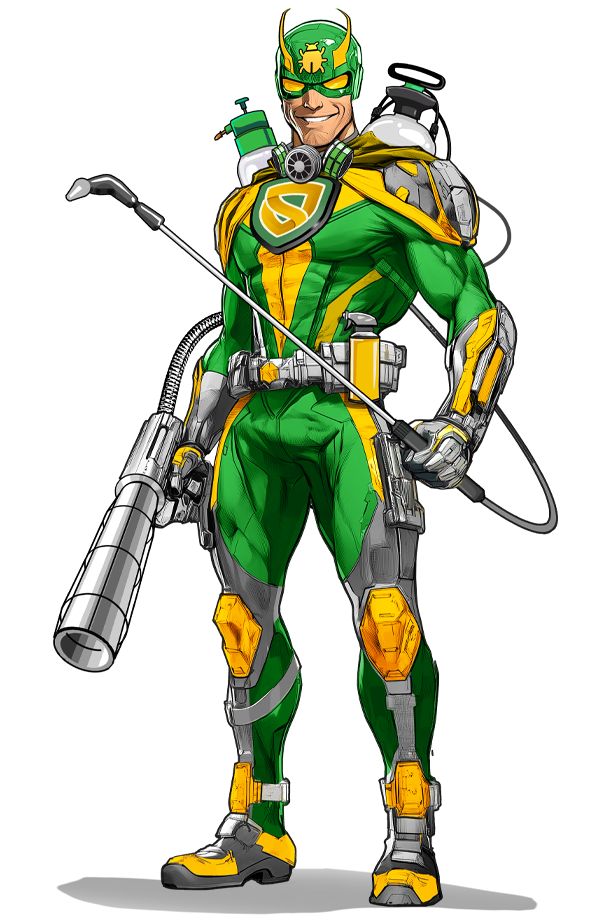 Bug Buster – Super Group